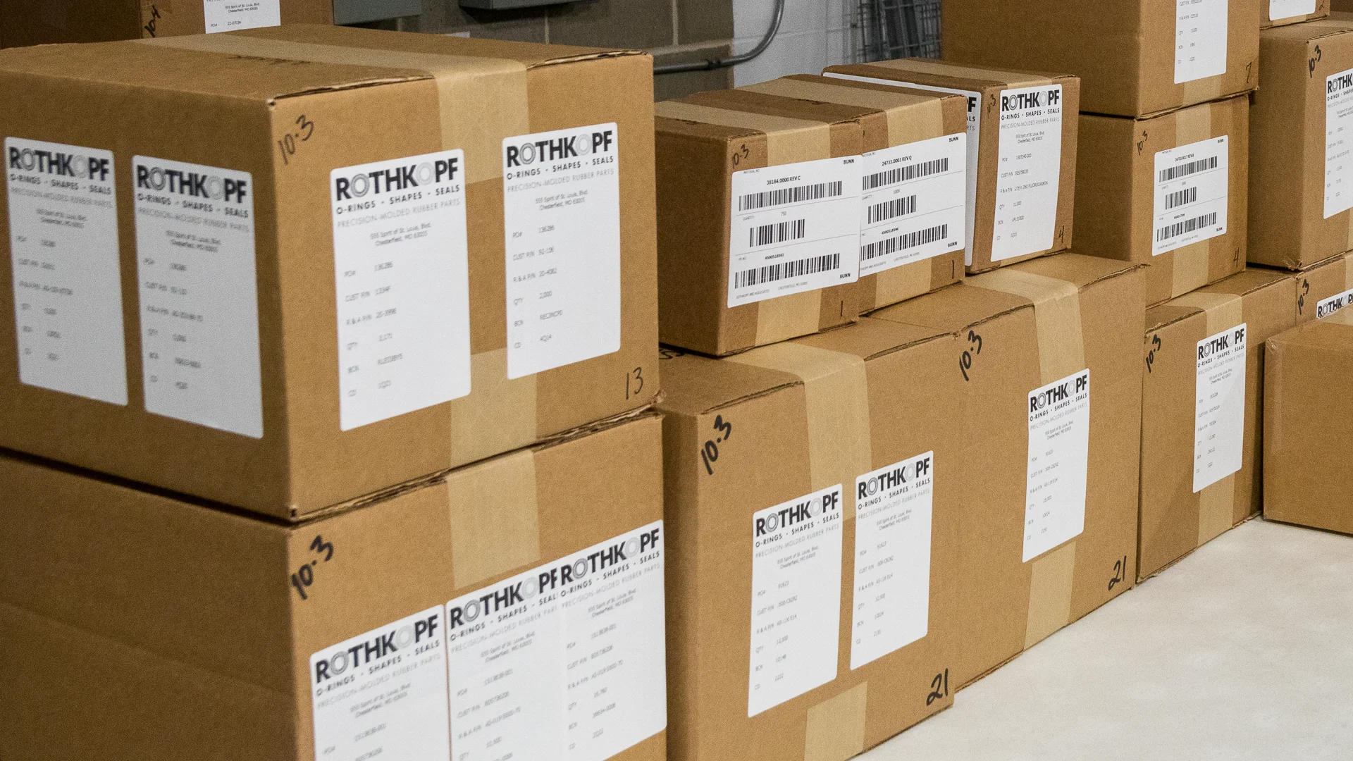 How a Partner Can Help You Manage Inventory